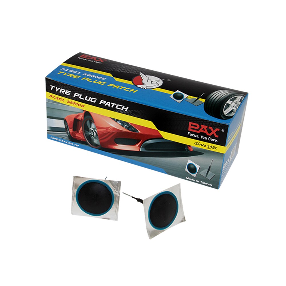 Tire Plug Patch (48 pcs / box) | Taiwantrade.com