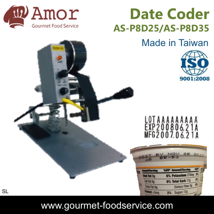 Printing Date Letters Hand Held Machine | Taiwantrade