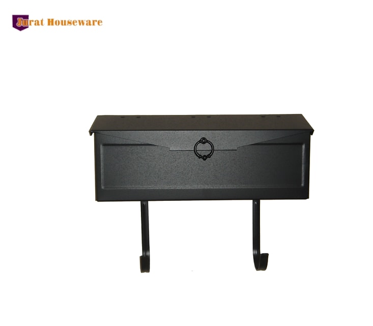 Modern Wall Mounted Horizontal Mailbox Post Box | Taiwantrade.com