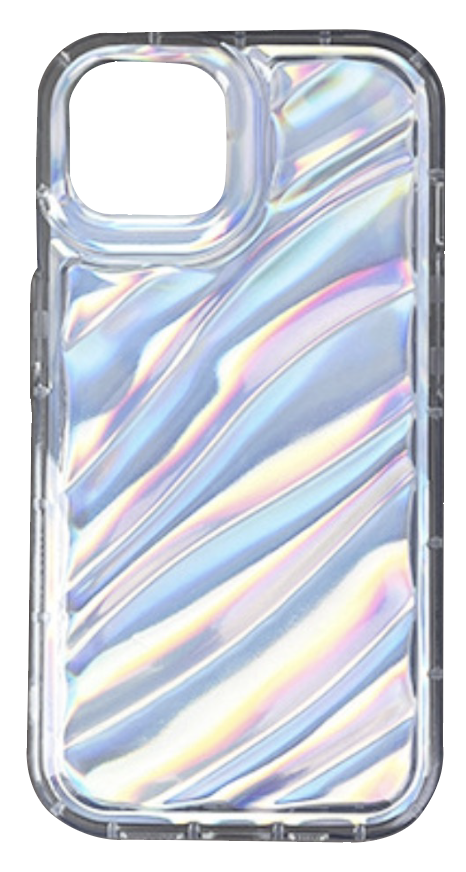 Translucent Ripple Phone Case Phone Cases Supplier | Taiwantrade