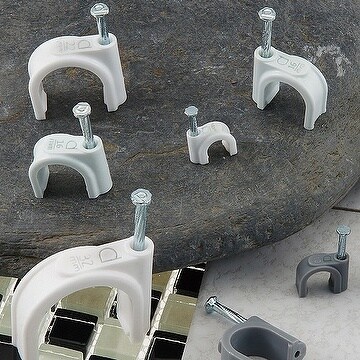 Cable/Wire Clip | Taiwantrade