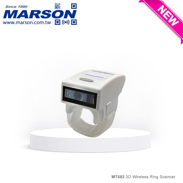 Wearable Scanner - 2D Wireless Ring Scanner | Taiwantrade