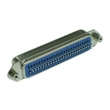 Centronic Type 50 Pin Metal Cover, Male, 180 Deg PCB Type | Taiwantrade.com