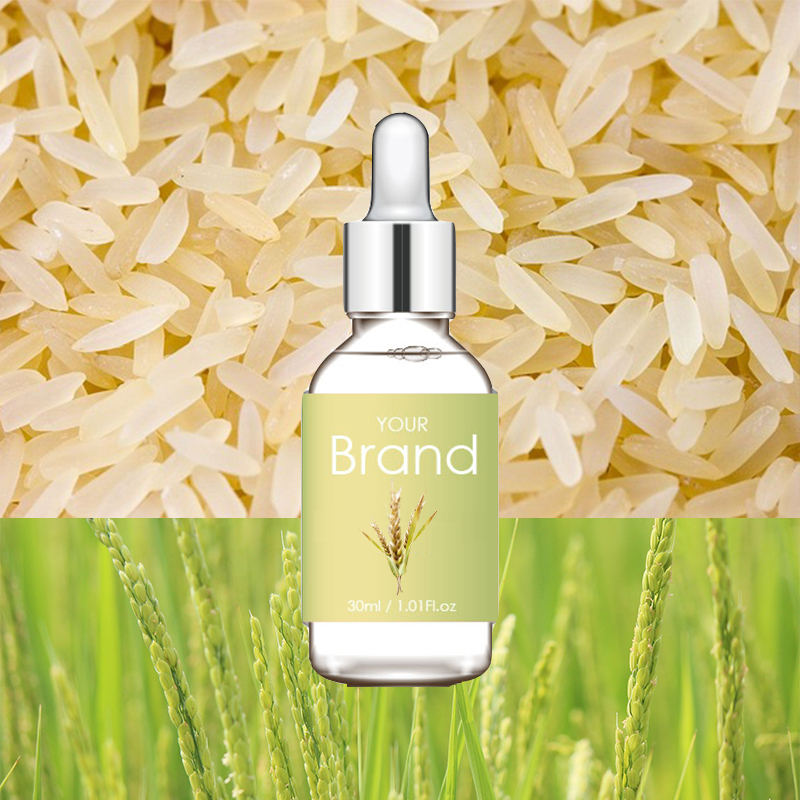 Skincare Custom Private Label Rice Serum | Taiwantrade