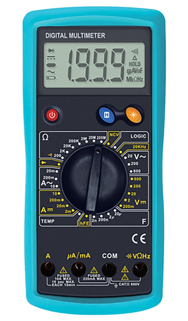 DIGITAL MULTIMETER | Taiwantrade