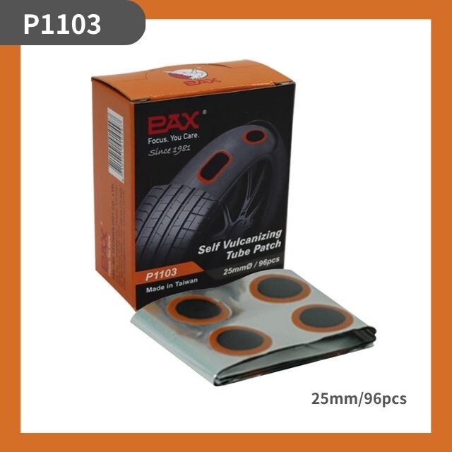 Upgrade Your Emergency Tire Repair with Round Tube Patches | Taiwantrade