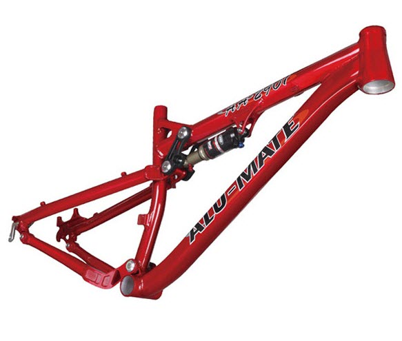 Cross Country / Trail bike frames AA2901 | Taiwantrade.com