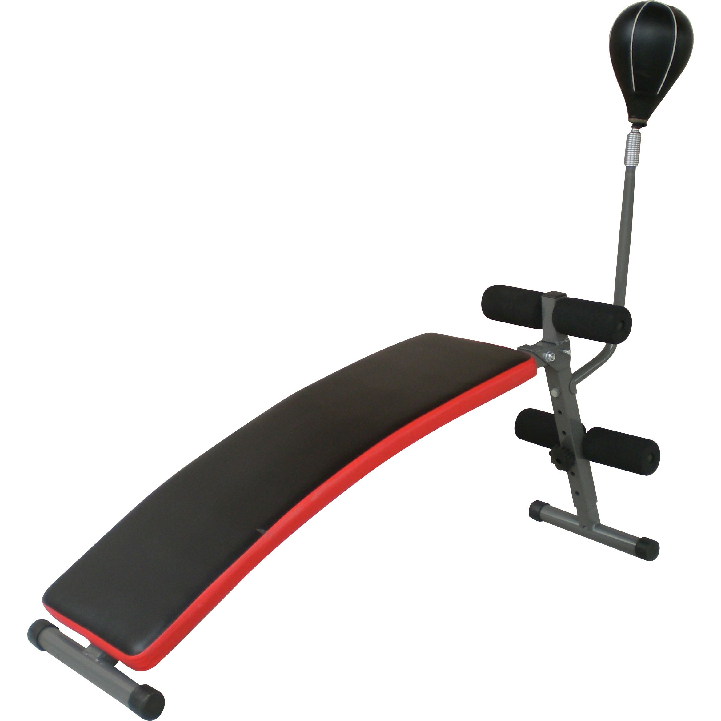 Sit-Up Bench With Punch Ball#SB-008SP | Taiwantrade