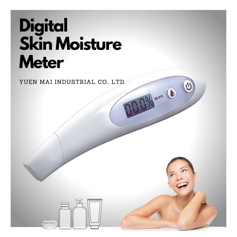 Digital Skin Moisture Meter | Taiwantrade