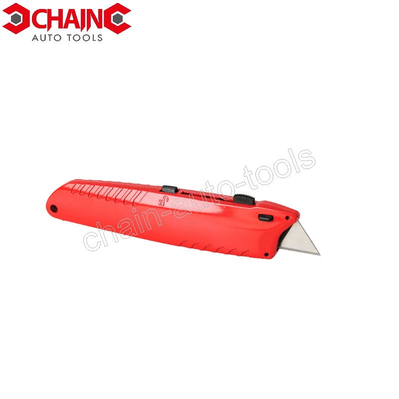 SWITCH TWIN BLADE UTILITY KNIFE W/2 BLADE | Taiwantrade.com