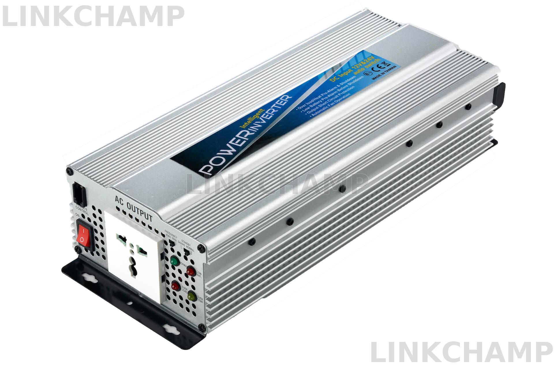 1000W Power Inverter - Intelligent DC-AC® with Energy Saving Function ...