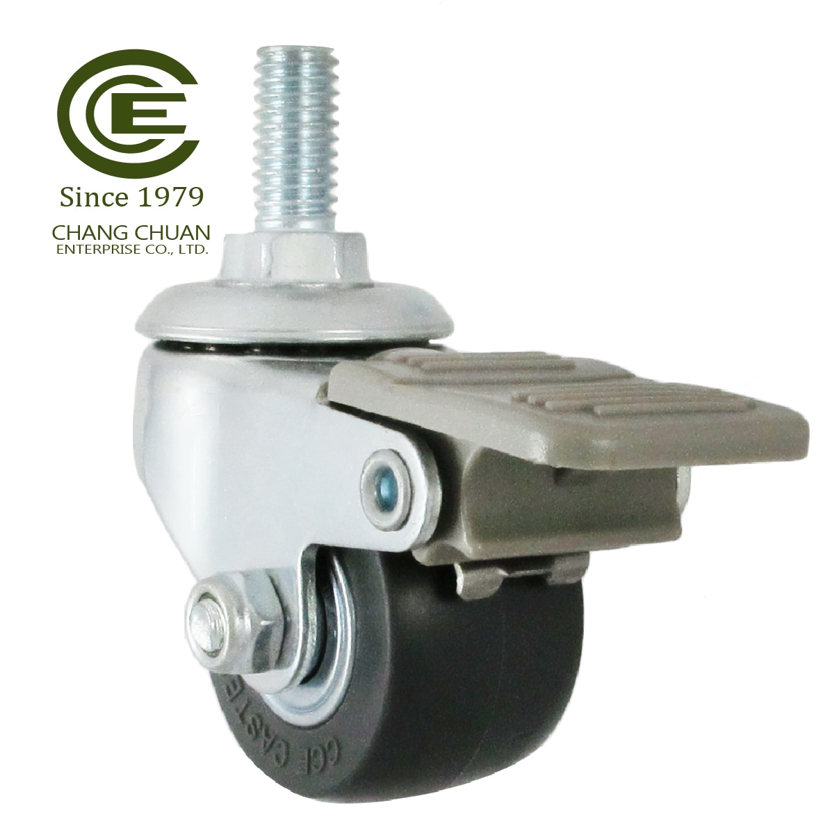 40mm Globe Small locking Casters Wheels Castor | Taiwantrade