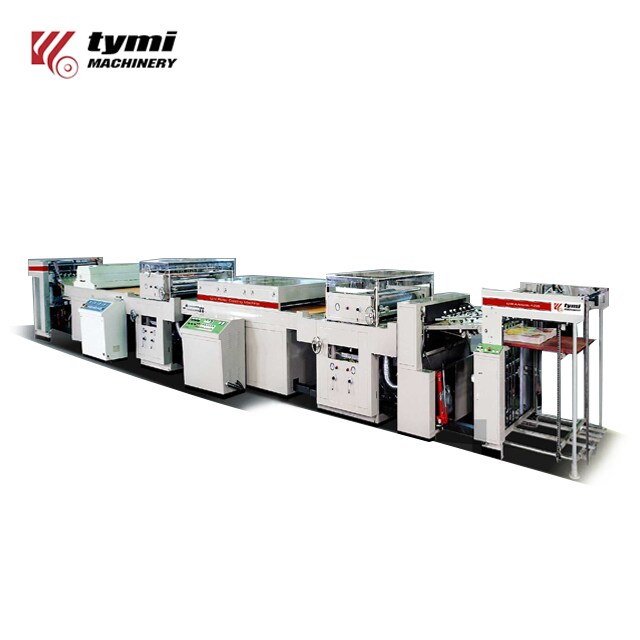 Superb UV Roller Coating Machine | Taiwantrade