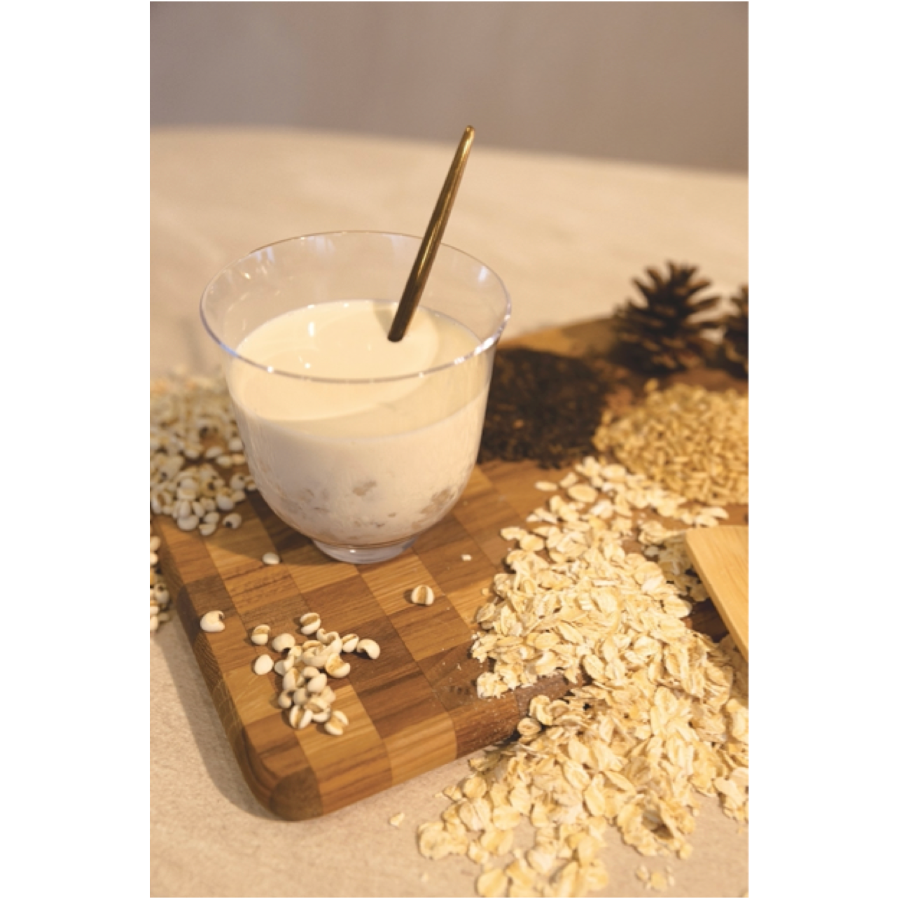 Coffee / Tea / Oat Milk Extract Liquid | Taiwantrade.com