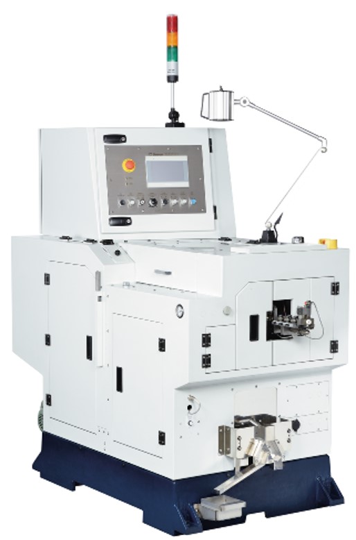 .Bi Metal Machine for small fasteners | Taiwantrade