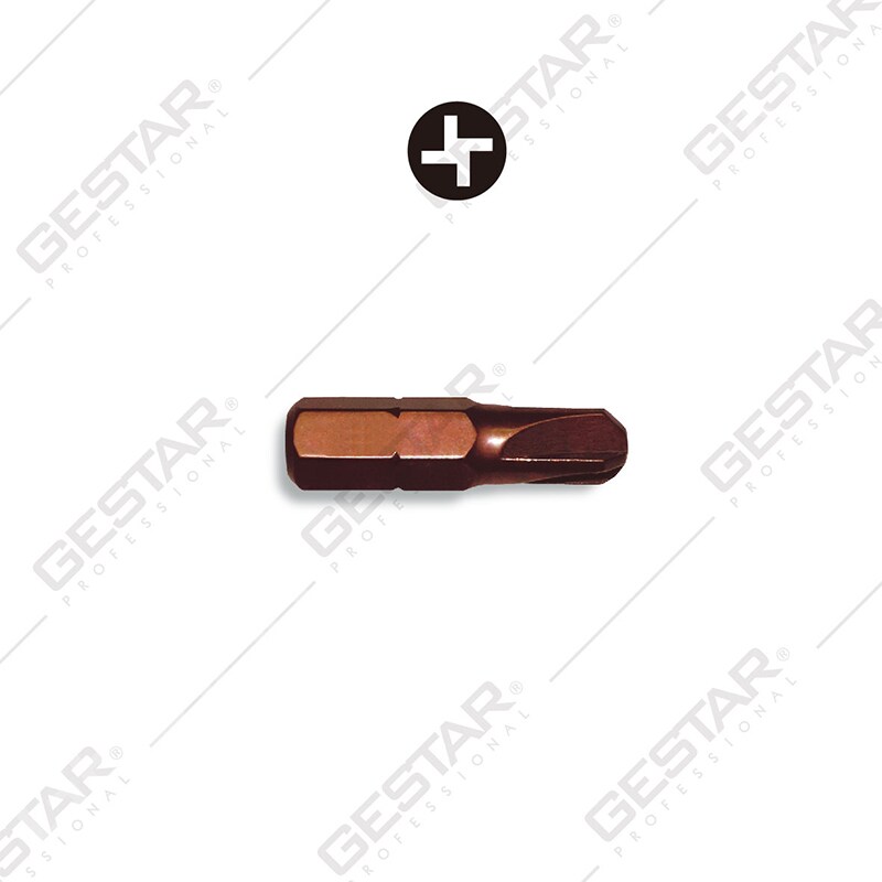 Insert Bit - 1/4" Hex x 25mm L - TORQ-SET® | Taiwantrade