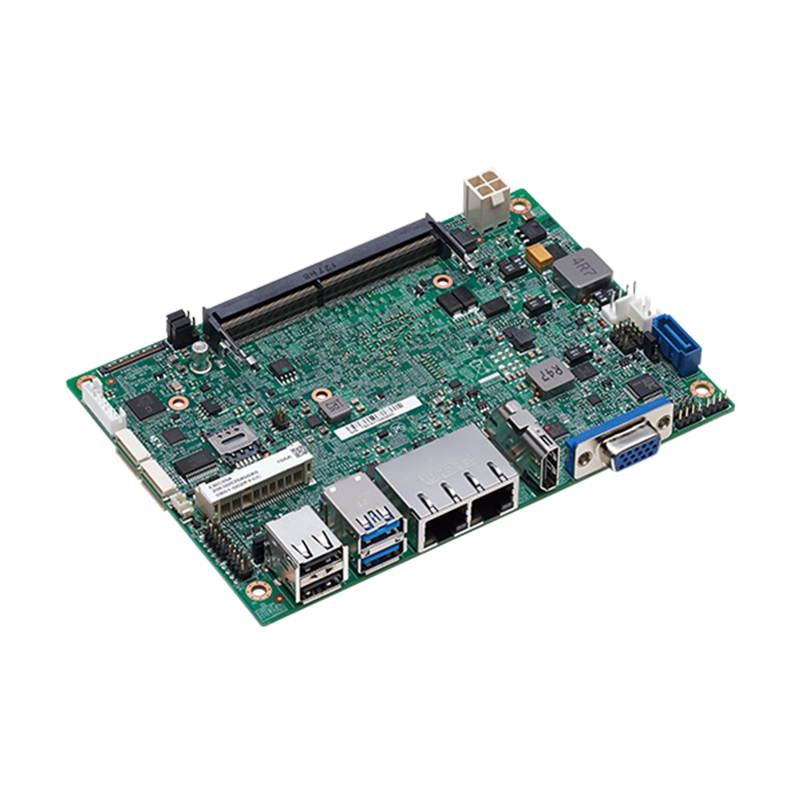 NexCOBOT High-Performance Embedded Computer | Taiwantrade