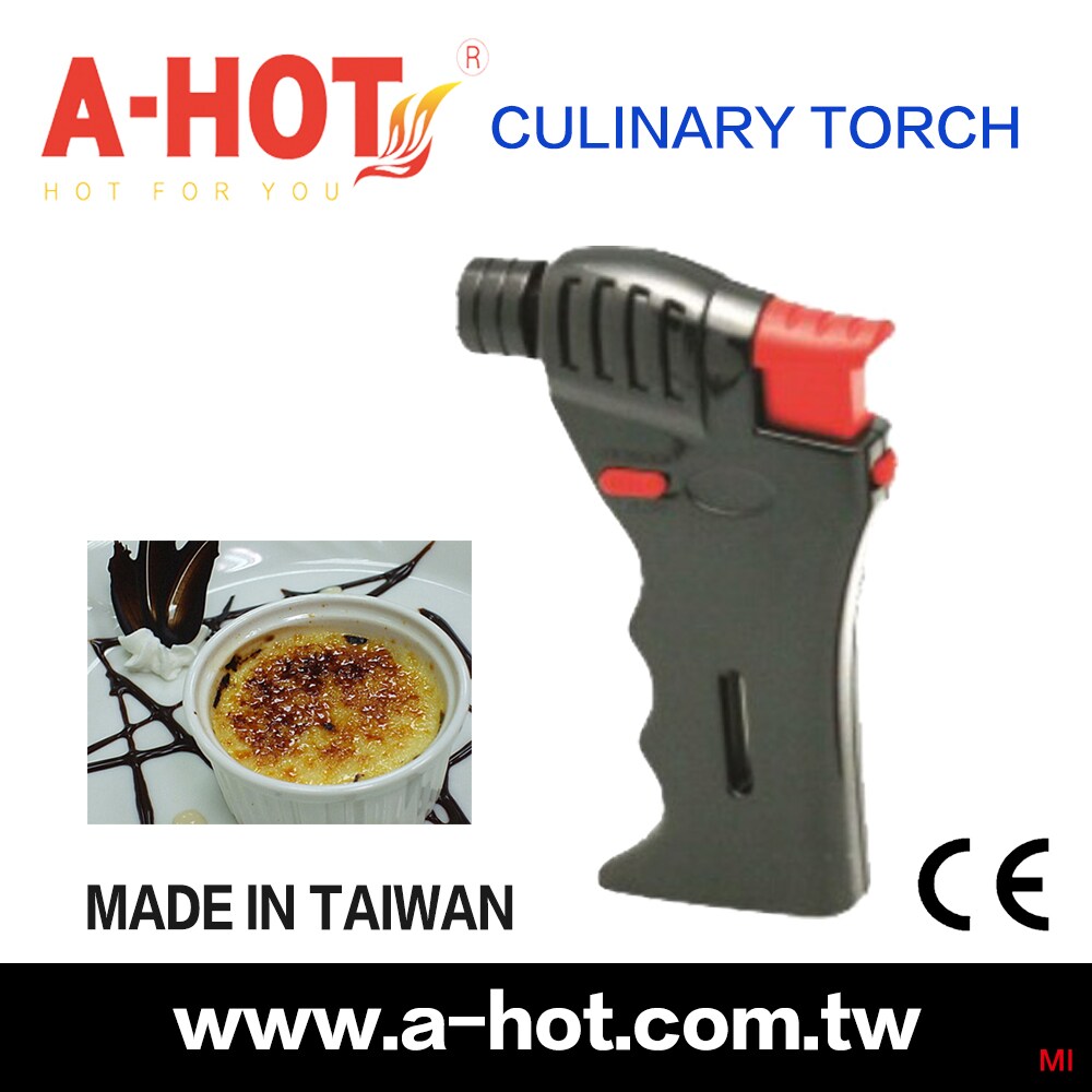 TAIWAN MADE MINI CHEF GAS TORCH | Taiwantrade
