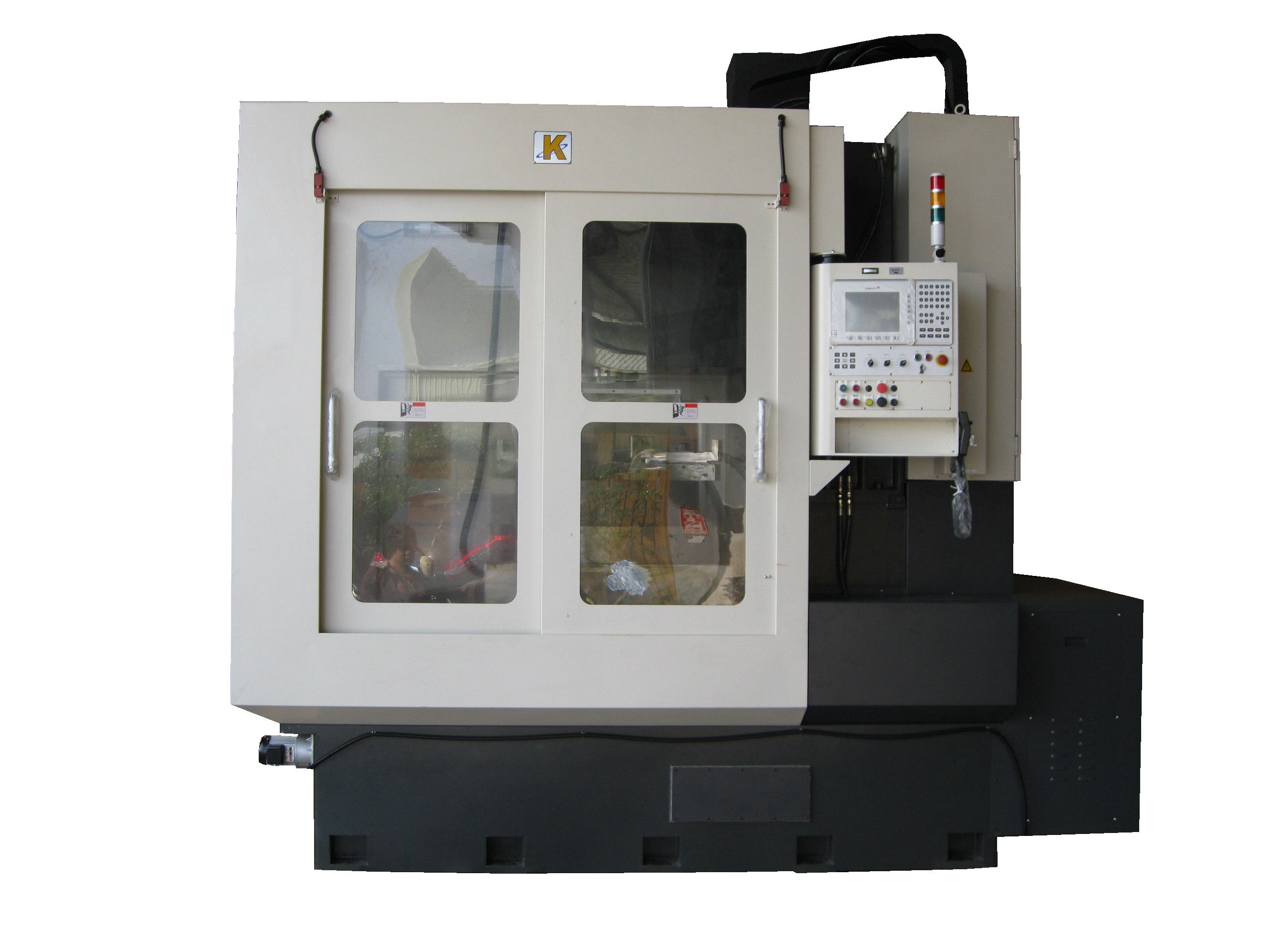 Flange NC Drilling Machine | Taiwantrade