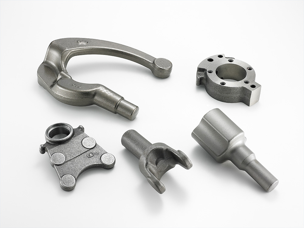 Steel Hot Forging Parts | Taiwantrade.com