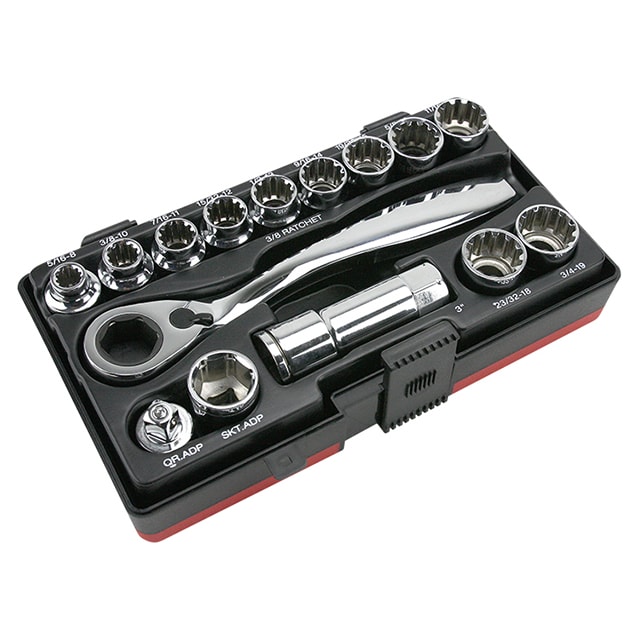 15 PCS 19MM GO-THRU SOCKET SET | Taiwantrade