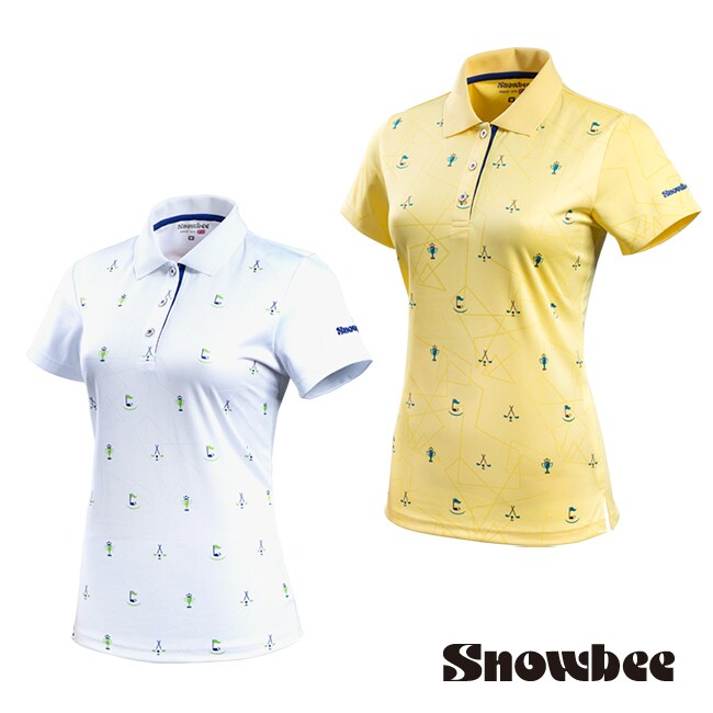 Ladies Polo Shirt,Golf shirts,Snowbee | Taiwantrade