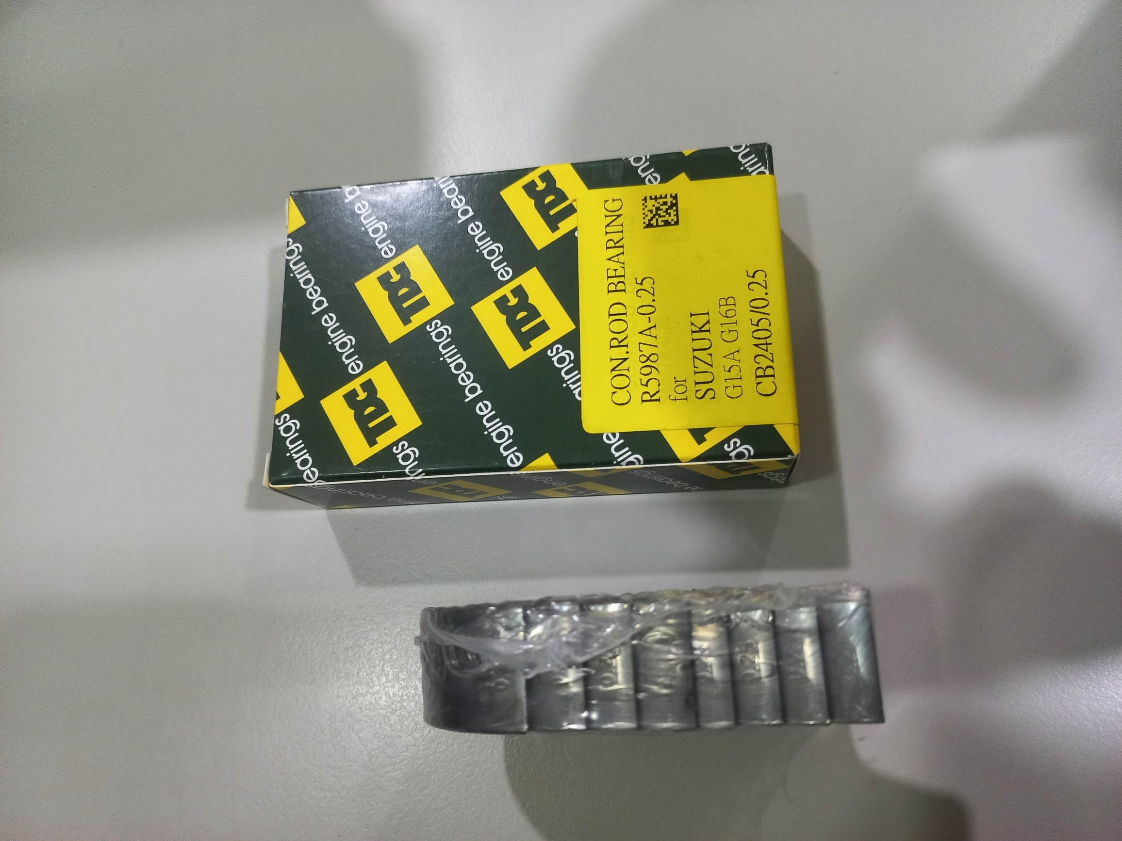 MAIN BEARING FOR SUZUKI-OE:CB2405-0.25 | Taiwantrade