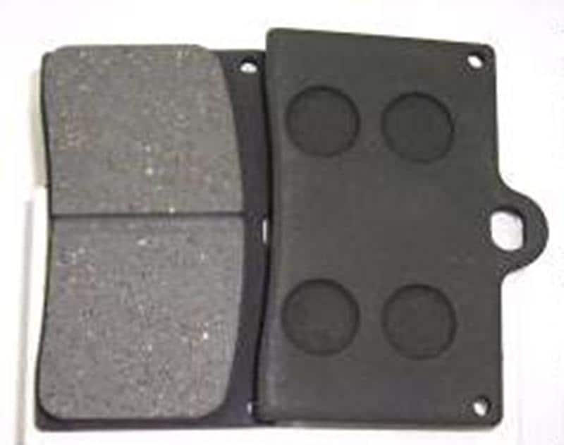 BRAKE PAD 160 x 30MM MZ | Taiwantrade.com
