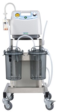 Mobile Suction Unit REXMED RSU-236 | Taiwantrade
