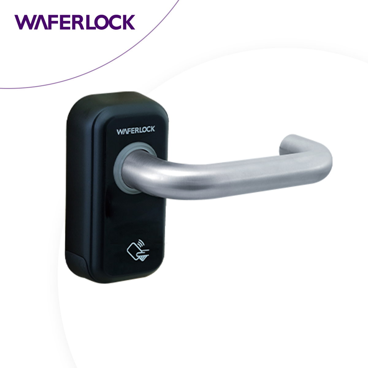 Smart Keyless Handle Lock Supplier for Japanese Profile Entry Doors ...