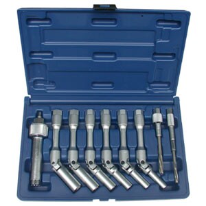 9pcs Pre-Heater Plug Puller Set | Taiwantrade.com