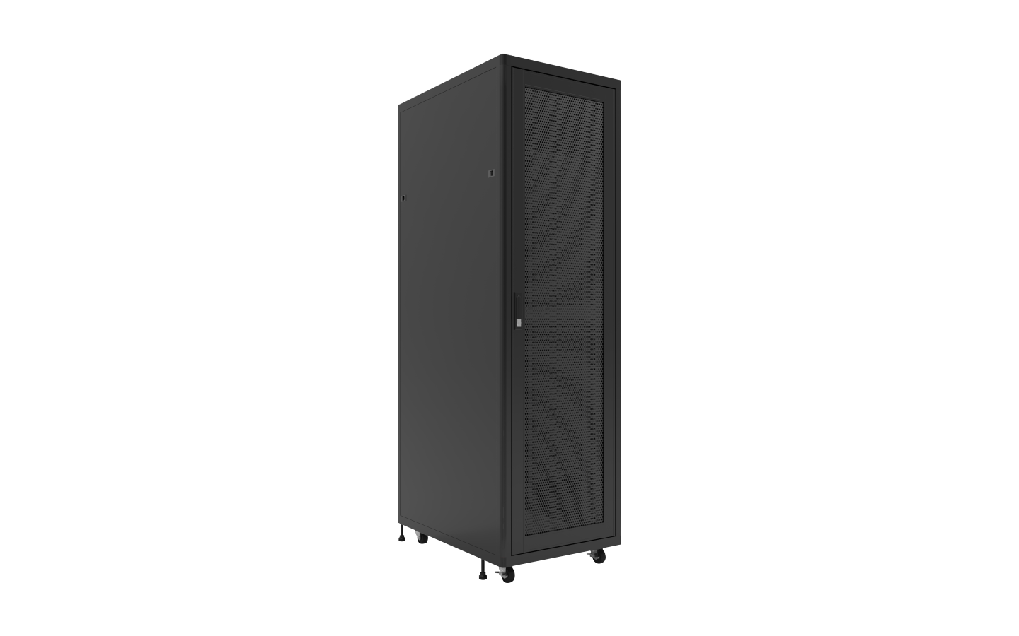 19-Inch Server Rack Enclosure Cabinet | Taiwantrade.com
