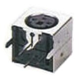 Mini Din PCB Jack | Taiwantrade