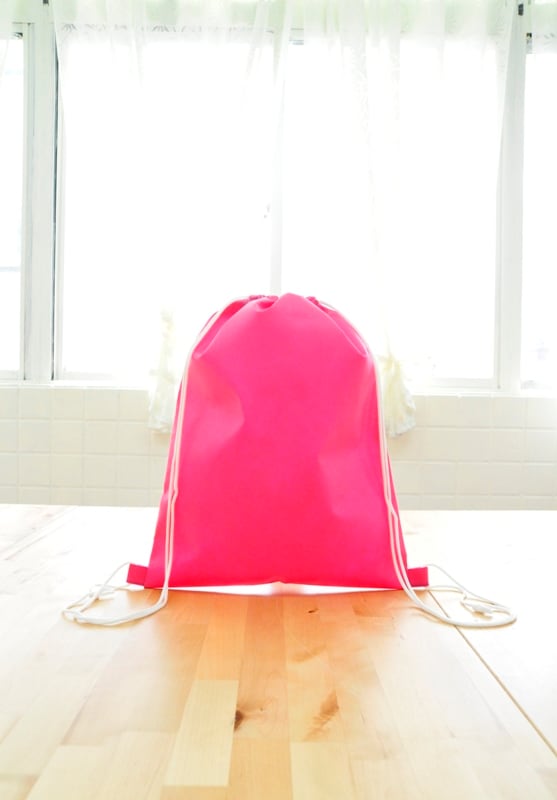 waterproof drawstring bag | Taiwantrade