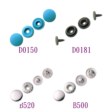 spring snap, snap button, button, buttons, rubber button, nylon button ...