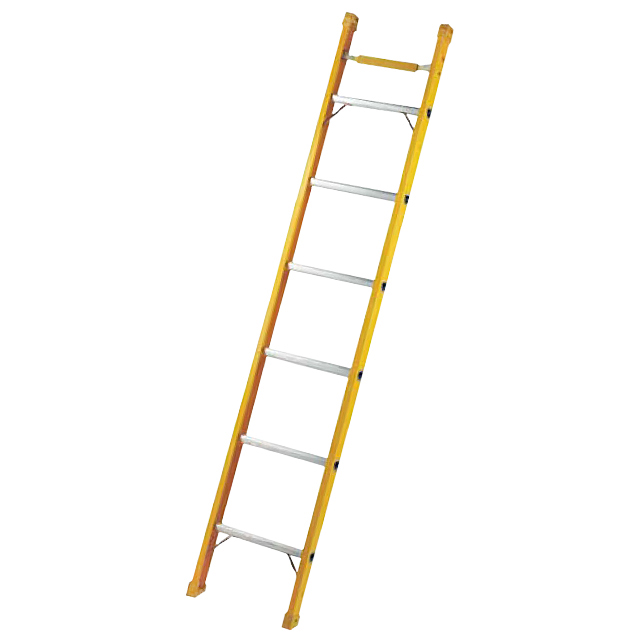 ALUMINUM D-RUNG STRAIGHT LADDER | Taiwantrade