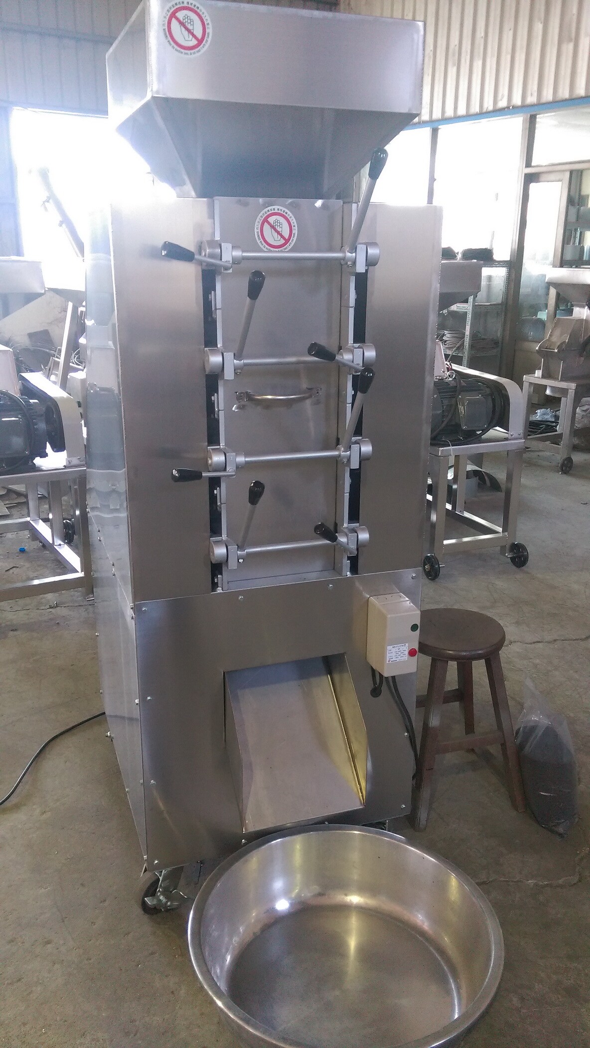 Sesame Grinding Machine | Taiwantrade
