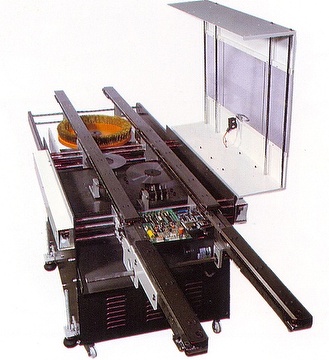 Automatic Twin Blades PCB Lead Cutter, soldered PCB lead wire cutter ...