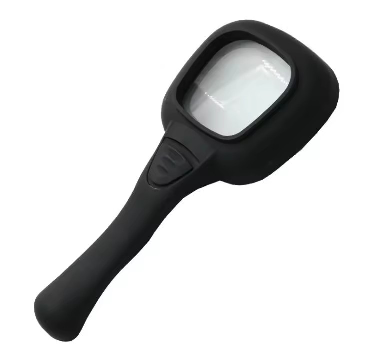 LED HAND HELD MAGNIFIER | Taiwantrade