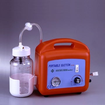 Ambulance Suction | Taiwantrade