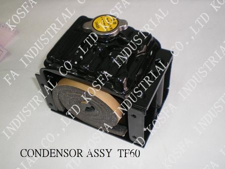 CONDENSER/ RADIATOR ASSY for YANMAR TF60 | Taiwantrade