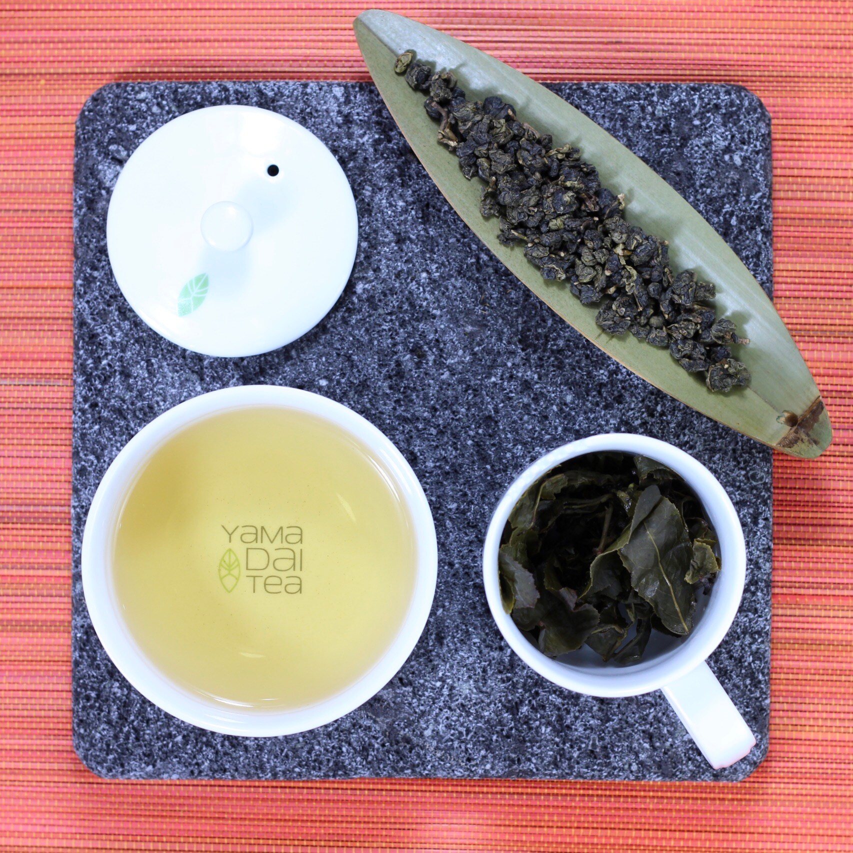 Shan Lin Xi Oolong | Taiwantrade