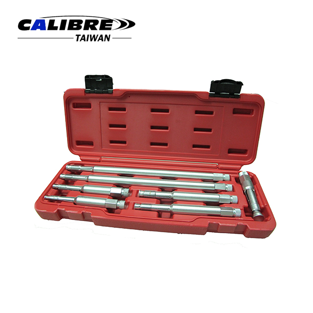 TAIWAN CALIBRE 7PC Internal Spark Plug Thread Chaser Set | Taiwantrade