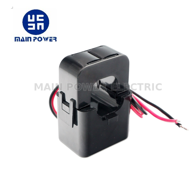 Split Core Wireless Current Transformer-Main Power | Taiwantrade.com