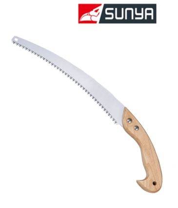 13" Pruning Saw with Wood Handle | Taiwantrade