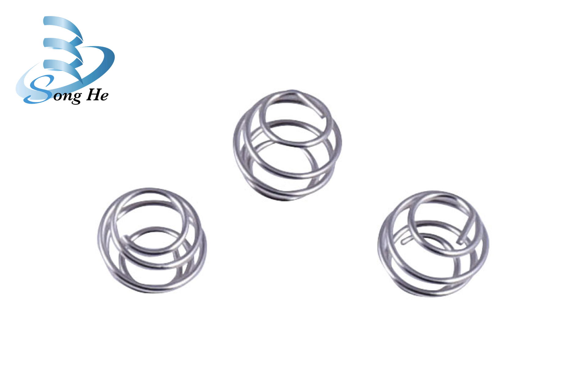 Cage Spiral Spring, Coil Compression Spring | Taiwantrade