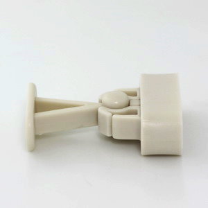 Plastic C-Clip door holder | Taiwantrade