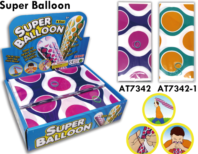 SUPER BALLOON | Taiwantrade