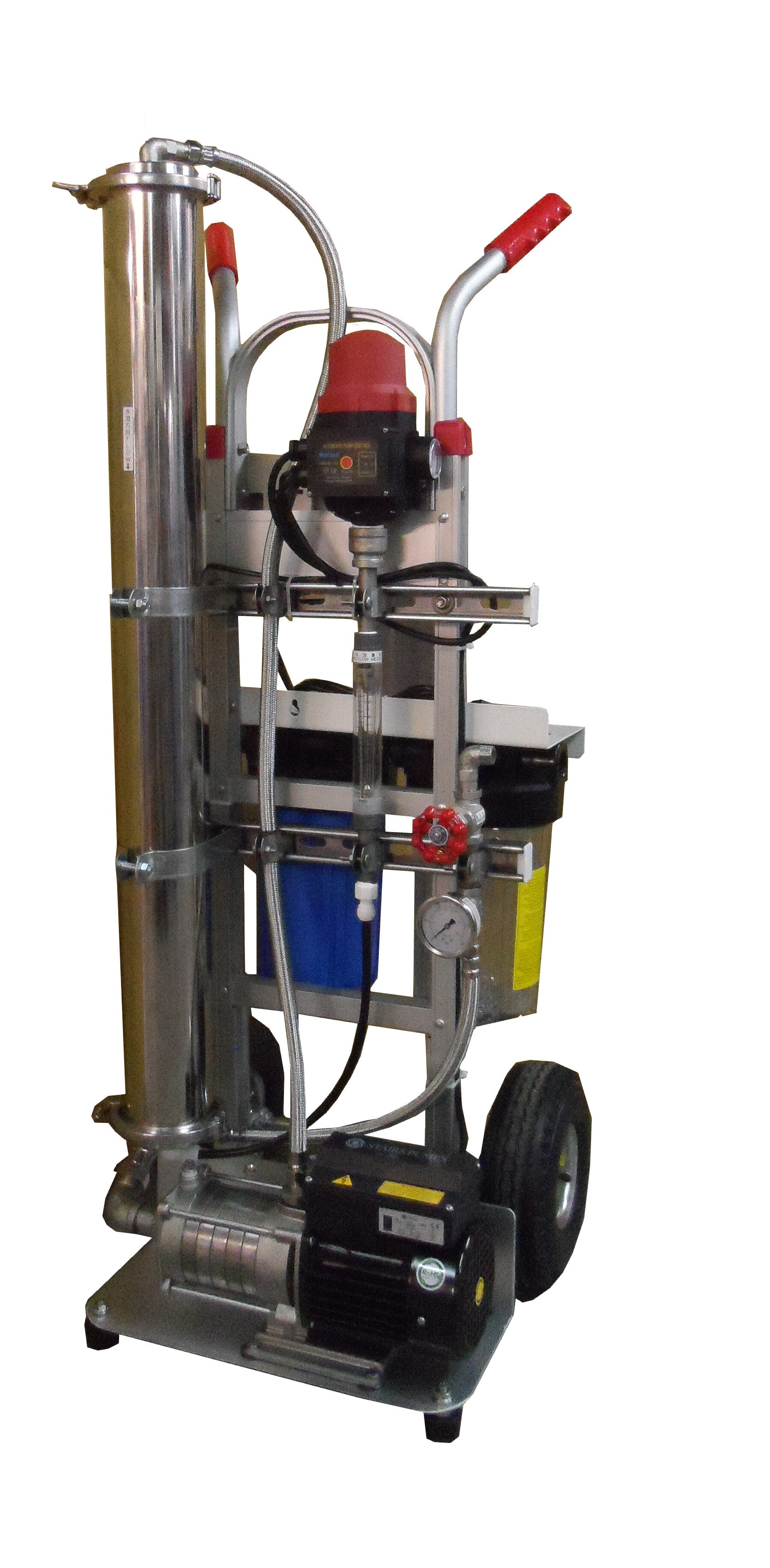 Portable Reverse Osmosis (RO) System | Taiwantrade
