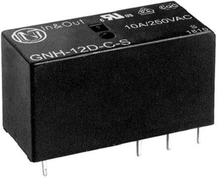 Relay GNH IOEC General Relay High Power Relay In & Out | Taiwantrade